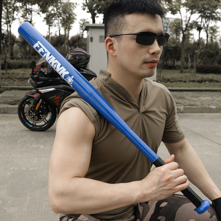 ffnknkThickened Baseball Bat Stick Legal Weapon Men's and Women's Car ...