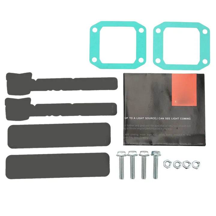 V381S Anti Aging Reed Cage Valve Reed Block Good Fuel Atomization ...