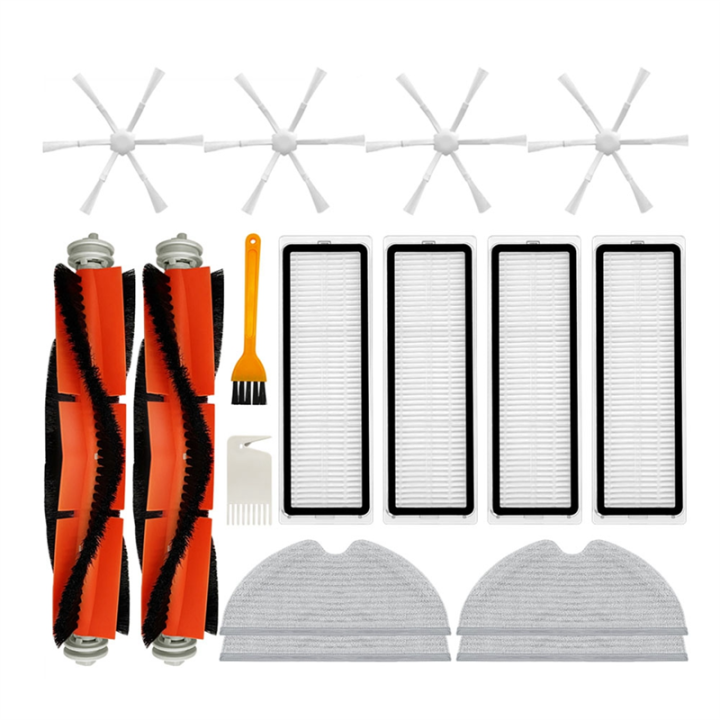 Hepa Filter Mop Rag As Shown Plastic Accessories Kits for Xiaomi Mi ...