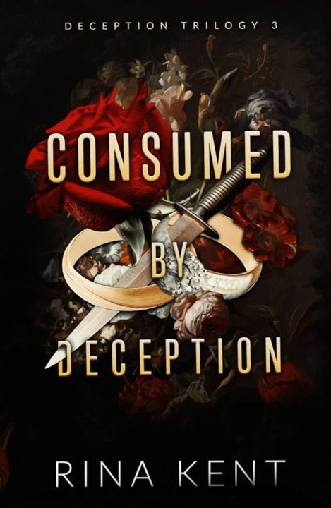 Consumed by Deception by Rina Kent | Daraz.lk