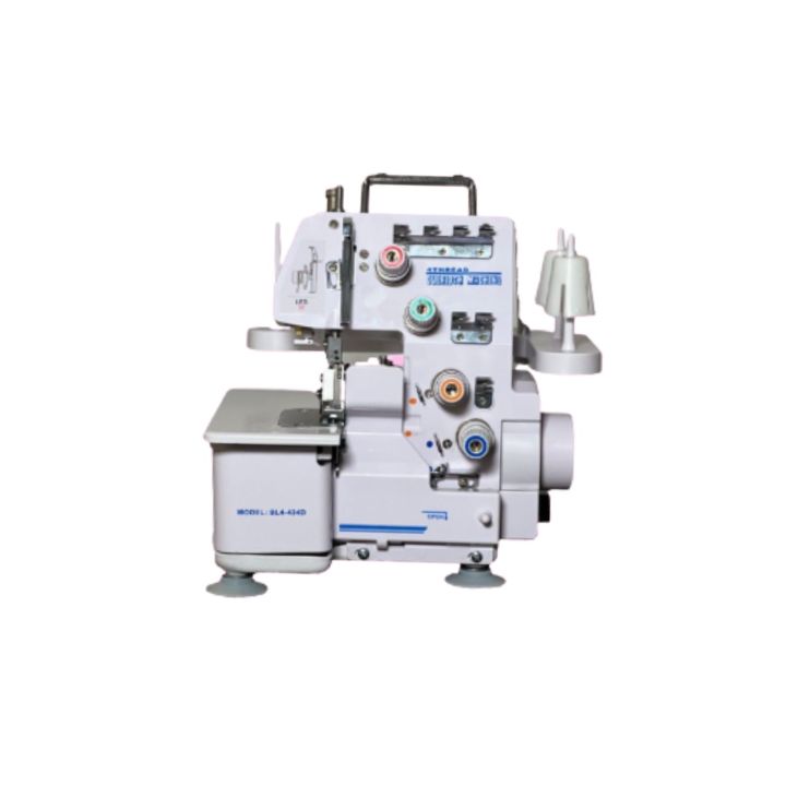 Domestic 4 threads overlock machine Household | Daraz.lk