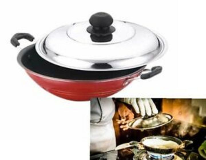 Non-Stick Hopper Pan | Daraz.lk