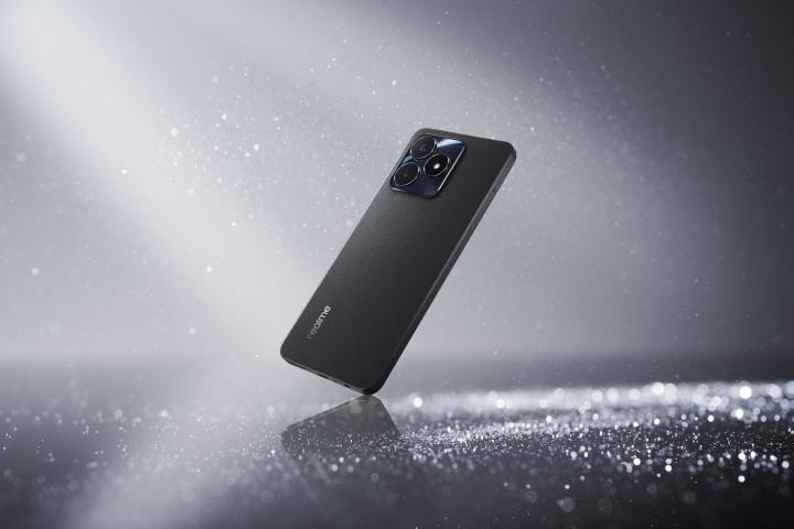 realme C53 6GB + 128GB - Mighty Black | Daraz.lk