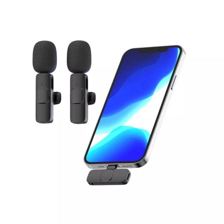 K9 Wireless Microphone - 2in1 | Daraz.lk