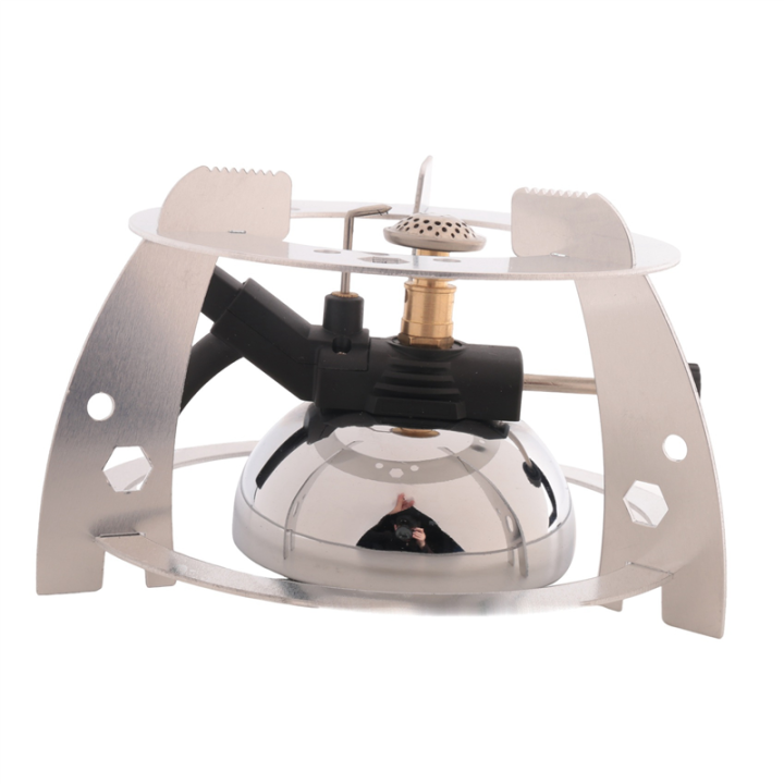 Mini Tabletop Butane Gas Burner With Flame For Siphon Coffee Heater ...