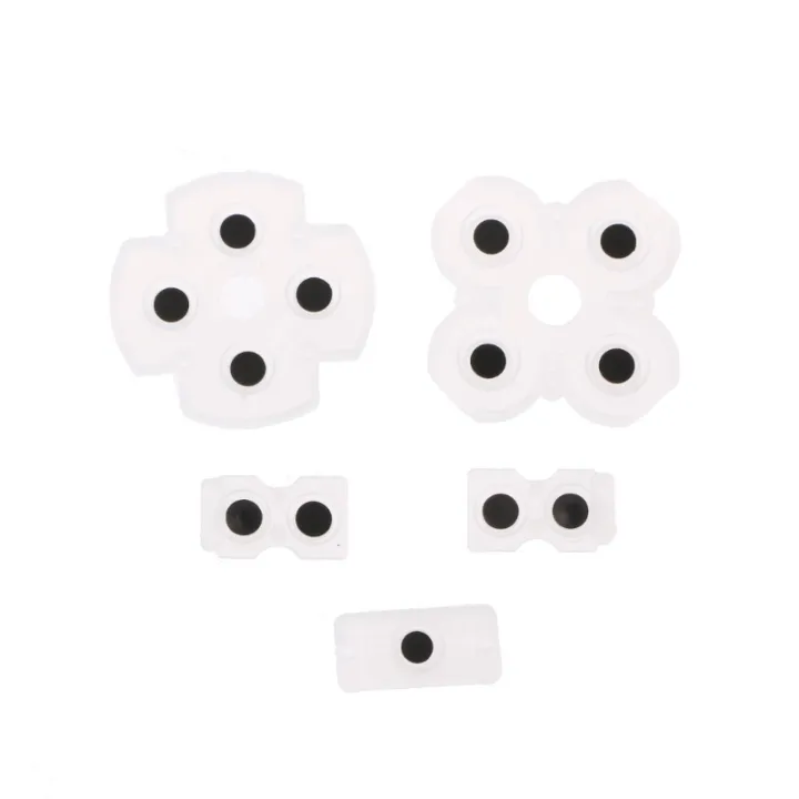 L1 L2 R1 R2 Trigger Buttons Springs Joystick Thumb Sticks Conductive ...