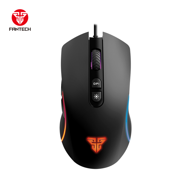 Fantech X16-V2 Gaming Mouse USB Wired Ergonomic Mice With 12800DPI 6 ...
