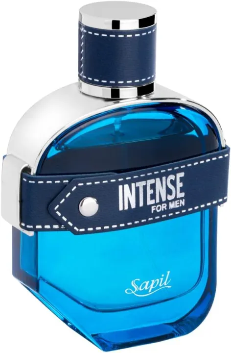 Sapil intense for Men Eau De Toilette 100ml FROM DUBAI (SAM) | Daraz.lk