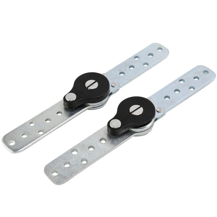 Lot Furniture Adjustable Angle Adjuster Mechanism Hinge Hardware Sofa ...