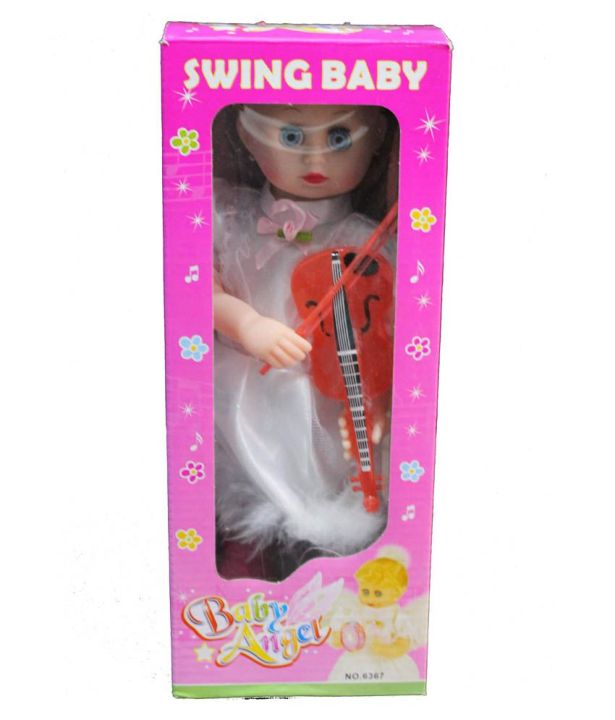 Baby Angel Swing Baby | Daraz.lk