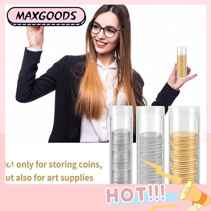 【ZIME】1Pcs Tube Transparent Tube 10pcs Tube Transparent Plastic Tube ...