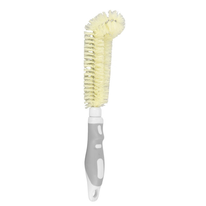 Fish Tank Glass Brush, Aquarium Algae Brush Effective Slip Resistant ...
