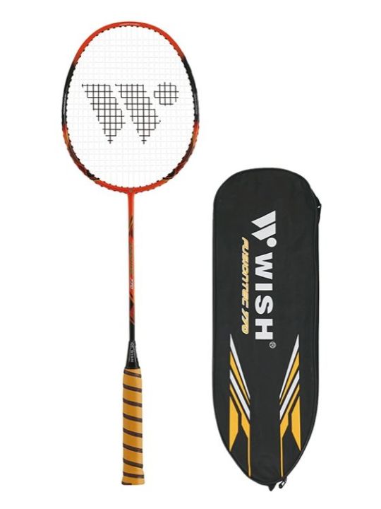 Wish Fusiontec 770 Badminton Racket | Daraz.lk