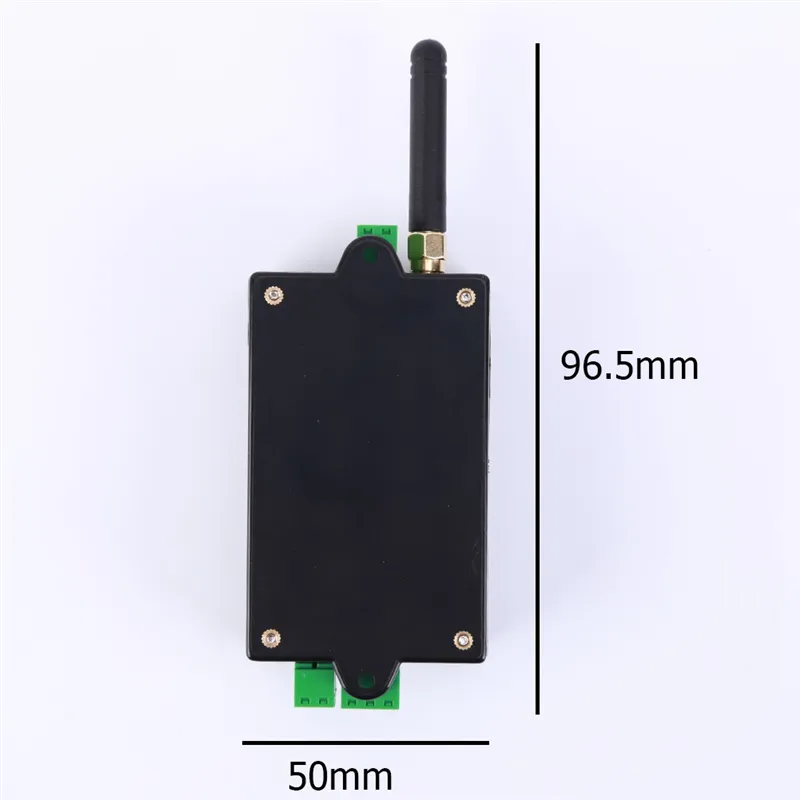 G202 Mobile Phone GSM Gate Door Opener 4G Single Relay Switch 850/900 ...