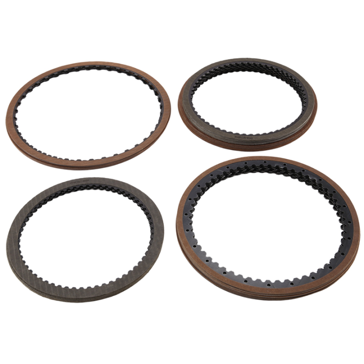 TF70SC Gearbox Friction Disc Transmission Clutch Friction Plate 26PCS ...