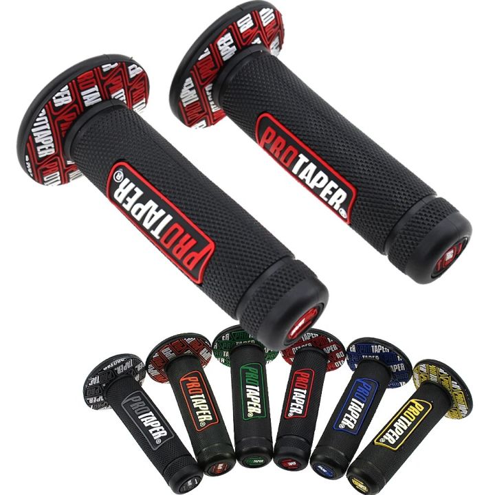 bike modified parts Motorcycle 7/8 Handlebar Grip Gel Brake Handle ...