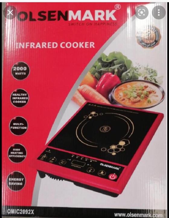 Olsen Mark Induction Cooker | Daraz.lk