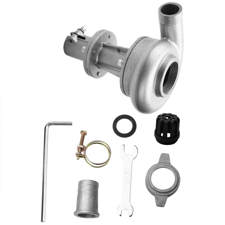 Brush Cutter Grass Trimmer Lawn Mower Water Lift Pump 1 Inch Aluminum ...