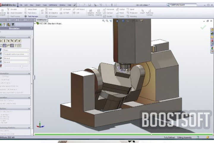 Autodesk HSMWorks Ultimate 2021 with life time licenses key and no 1 ...