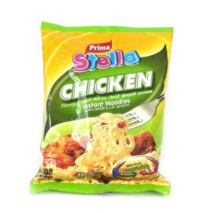 Prima Stella Chicken Instant Noodle 74G | Daraz.lk