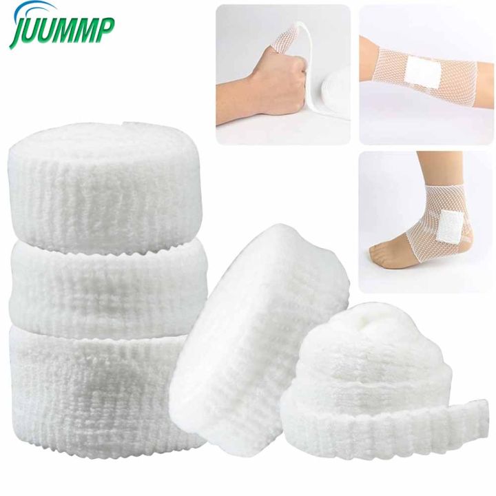 1 Roll Elastic Net Wound Dressing Net Tubular Bandage Mesh Tubing ...