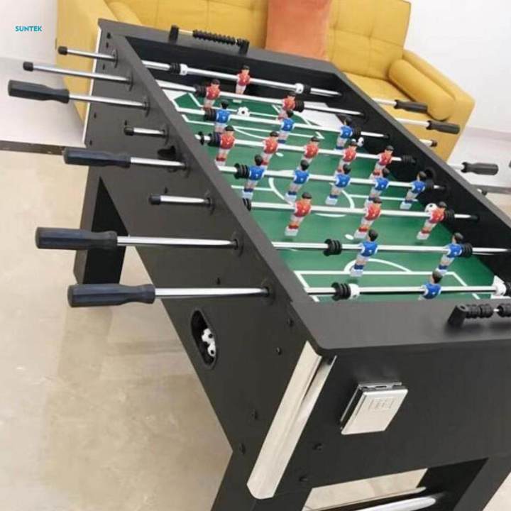 8x Soccer Table Handles Supplies Indoor Game Foosball Table Rod End ...