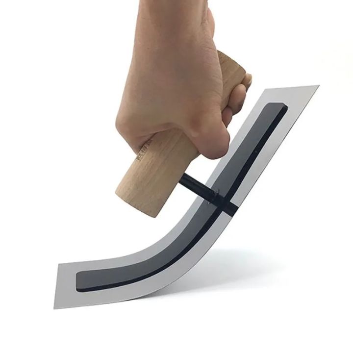 Trowels mason trowel 240mm Construction Concrete Scraping Tools Plaster ...