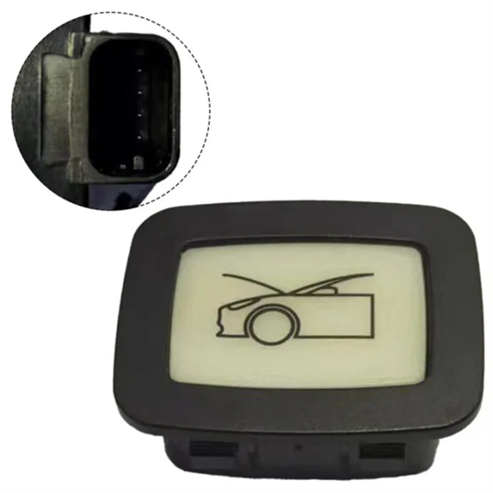 Automobile Hood Switch Frunk Trunk Safety Switch Button for Model3/Y ...