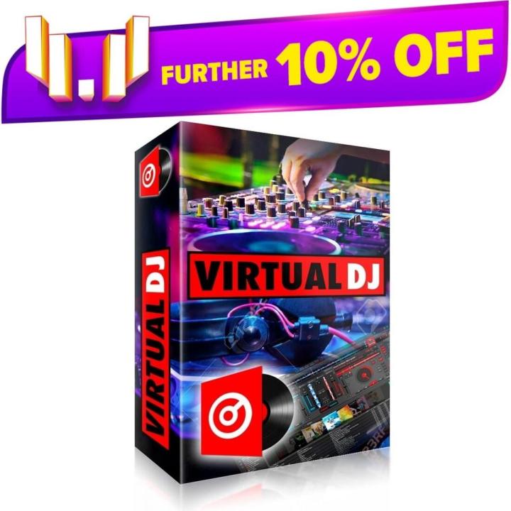 Atomix Virtual DJ Pro Infinity | Daraz.lk