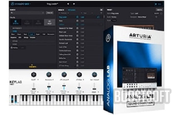 Arturia – Analog Lab VST | Daraz.lk