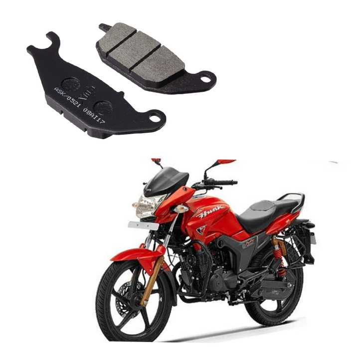 Brake Pad Hunk Front | Daraz.lk