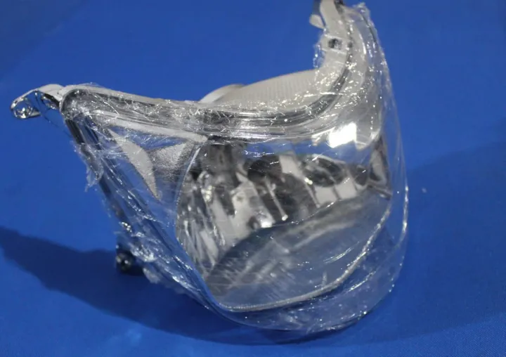 Ct100 headlight full set ( CT100 full set with bulb holder and bulb ...