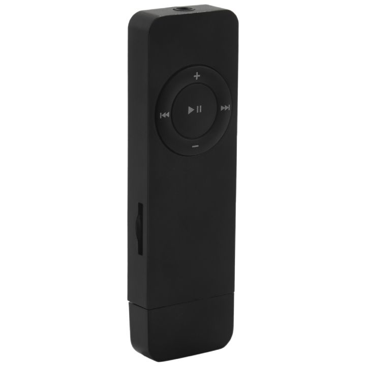 Portable USB Sport U Disk Mini Mp3 Music Player Support 32GB Micro TF ...