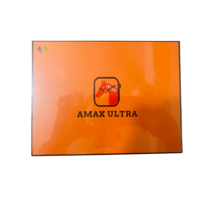 Amax Ultra Smartwatch 49m | Daraz.lk