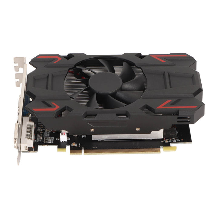 Gaming Graphics Card HD6770 4GB DDR5 128bit HD Multimedia Interface DVI ...