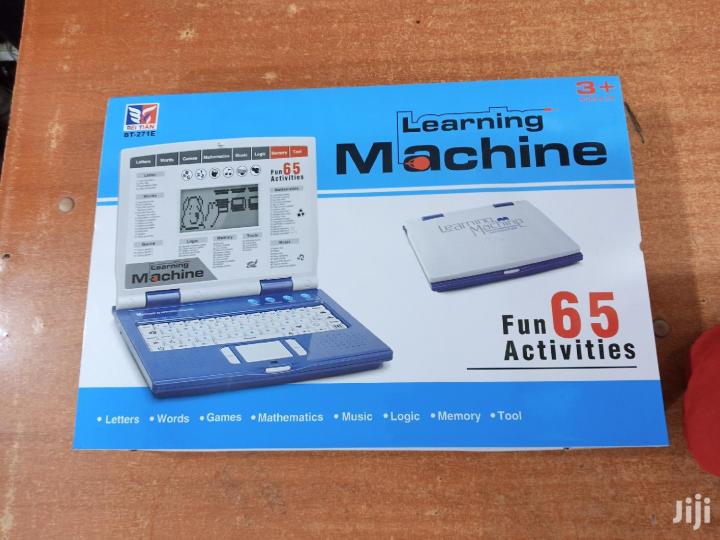 Learning Laptop Learning Machine 65 activities | Daraz.lk