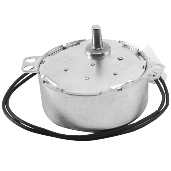 3 Pcs Incubator Automatic Egg Turning Motor Synchronous Motor 2.5//Min ...