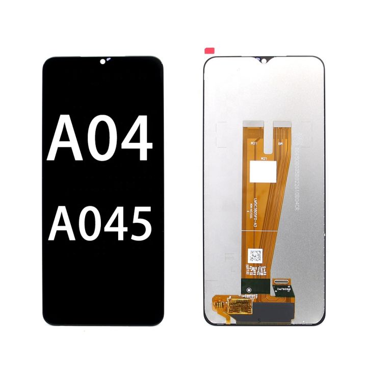 Samsung A04 LCD Display + Touch Screen (High Quality) | Daraz.lk