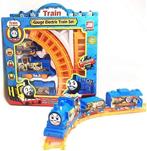 Thomas Train Set Electric train thomas and friends trackmaster Toys ...