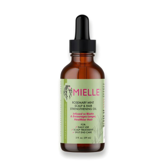 Mielle Rosemary Mint Scalp & Hair Strengthening Oil – 59ml | Daraz.lk