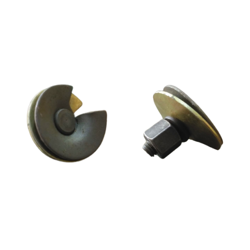 Front Shocket Coil Spring Bracket 3 port Three wheel | Daraz.lk