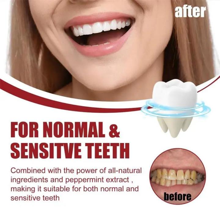 Special Offer SP-8 Probiotic Toothpaste Whiten Clean Teeth Remove ...