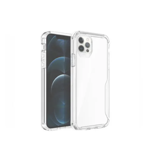 Four Sided Airbag with Camera Protection for iPhone 12 Pro Max | Daraz.lk