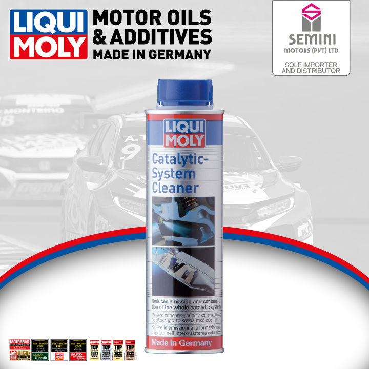 Liqui Moly Catalytic-System Cleaner - 300Ml | Daraz.lk