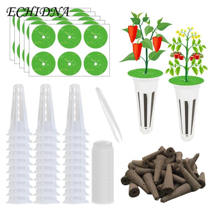 121pcs/set Hydroponic Growing System Replacement Indoor Herb Young ...