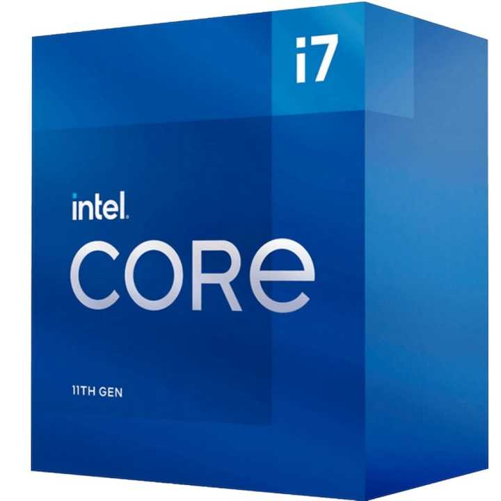 Intel Core I7 11700 Processor | Daraz.lk