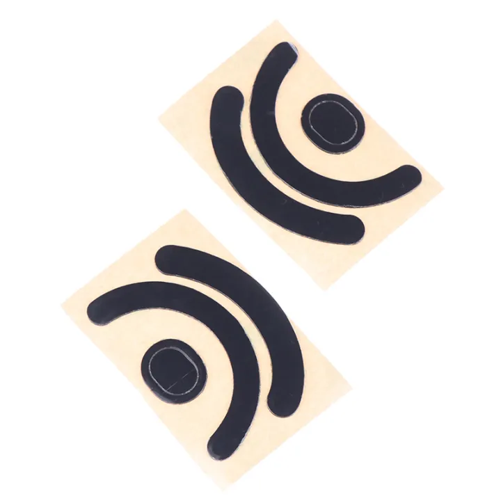 【New Arrivals】2 Sets Mouse Foot Sticker For G403 G603 G703 Games Gaming ...