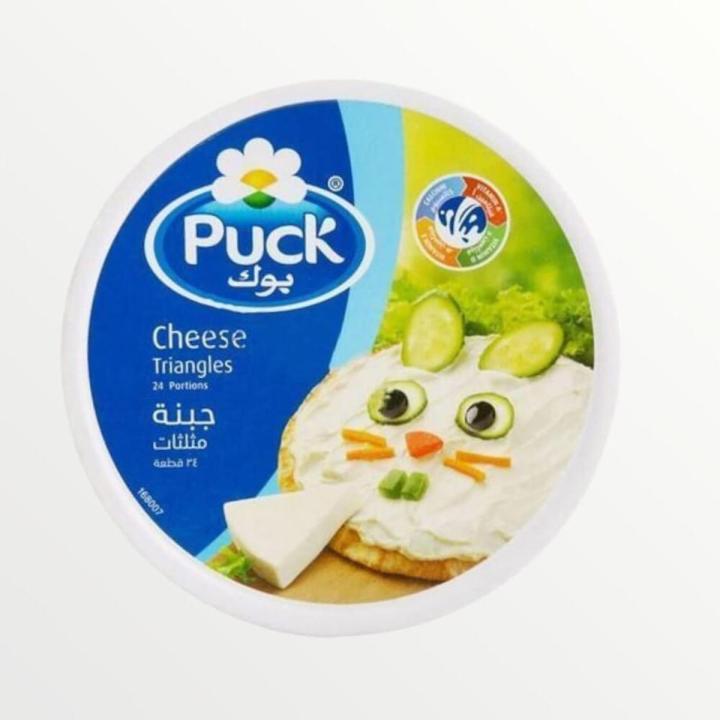 Puck Triangle 8 Portion 120G | Daraz.lk