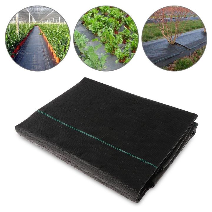 Lightweight & Durable Flower Beds Landscape Ground Cover Sheet EASY TO ...