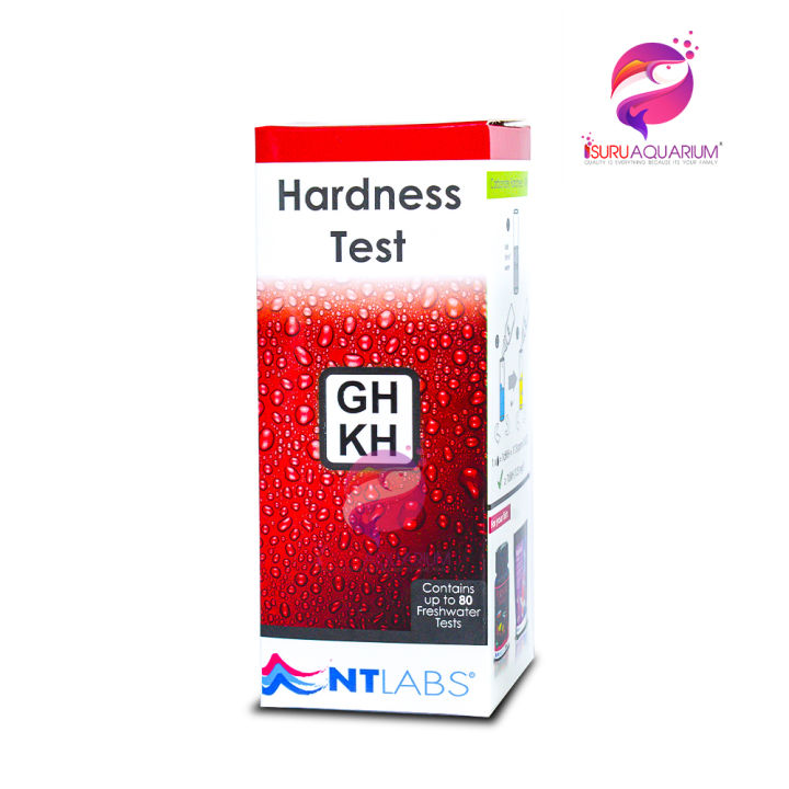NT LABS Aquarium Hardness Test GHKH | Daraz.lk